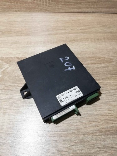 Bmw E30 E28 E24 E23 1386605 014386009002 CENTRAL LOCKING & ALARM SYSTEM ...