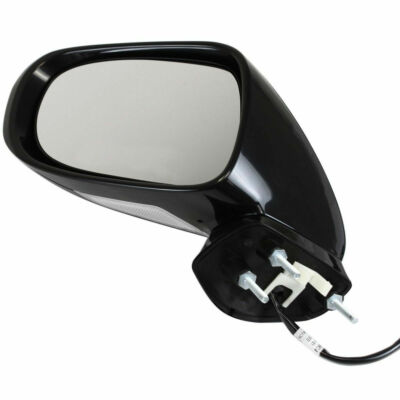NEW LEFT SIDE POWER HEATED MIRROR FITS LEXUS IS250 IS350 LX1320111 | eBay