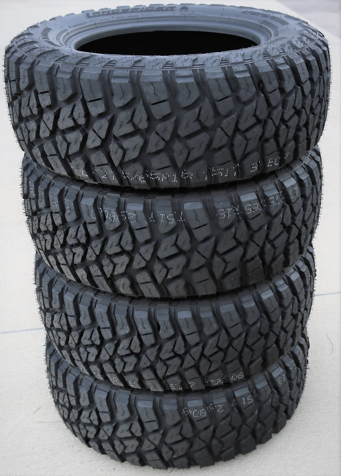 4 Tires Landspider Wildtraxx M/T LT 40X15.50R20 Load E 10 Ply MT Mud | eBay