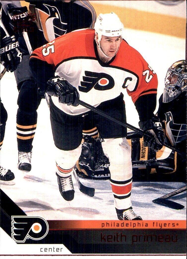 2002-03 Pacific - Keith Primeau #285 Red for sale online | eBay