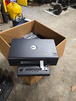 Dell Model PD01X D/Dock Docking Station | eBay