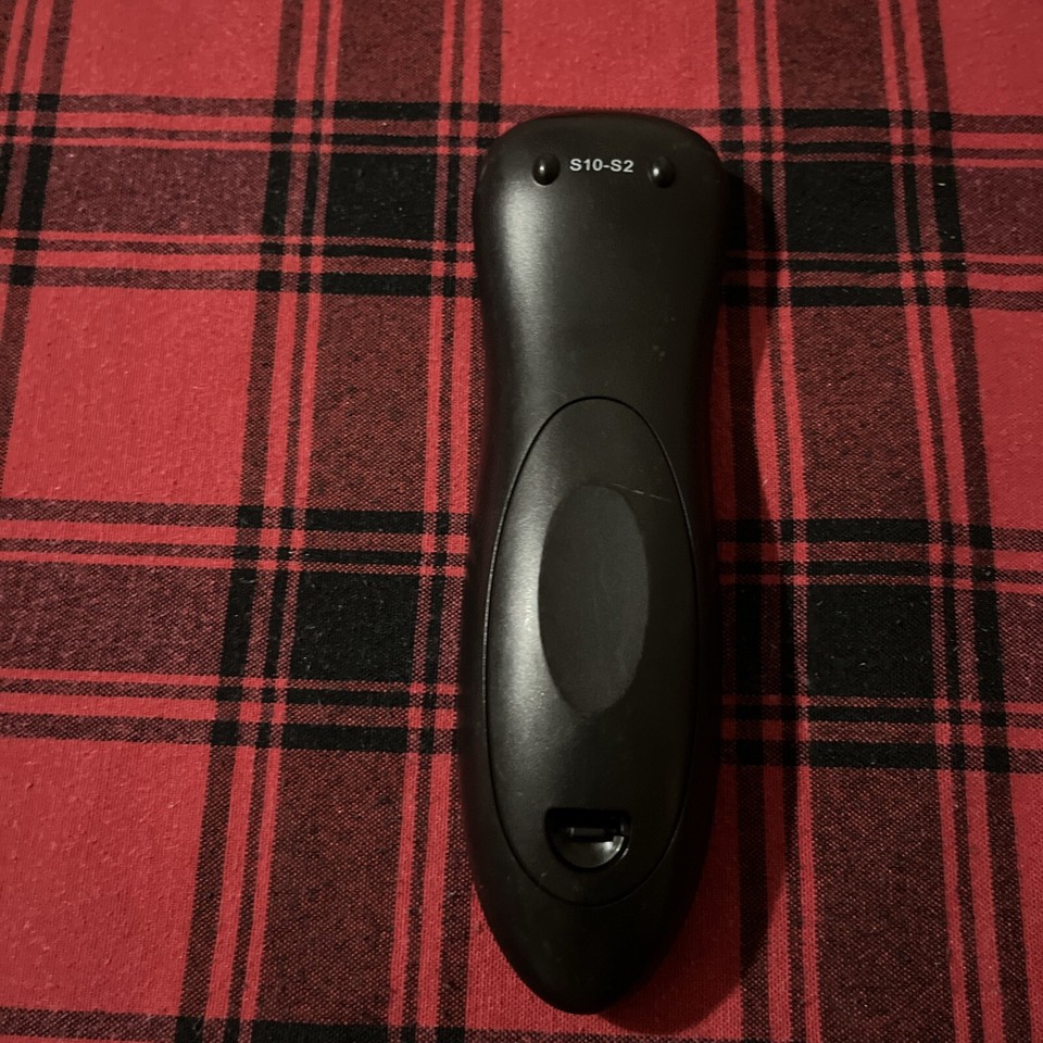 At&t Uverse S10-S1 S10-S2 S10-S3 S10-S2 U-Verse Universal Remote ...