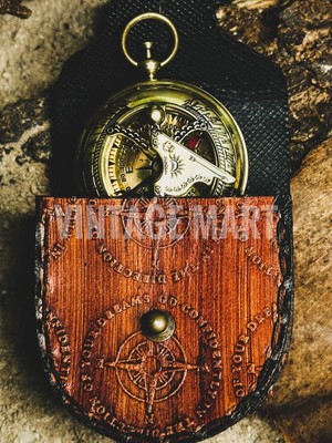 Compasses - Navy Ship Compass