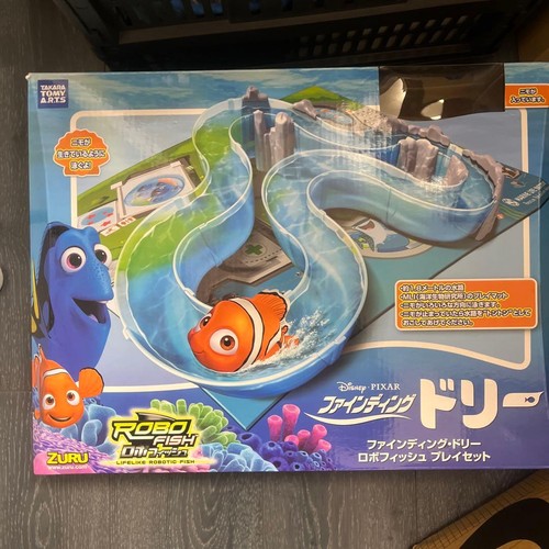 Finding Dory Nemo Marine Playset RoboFish Set of 3 #6b851d | eBay UK