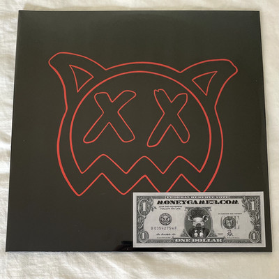 Ren – Sick Boi - NEW Vinyl & Banknote **Mint - Sealed** - Red/Black ...