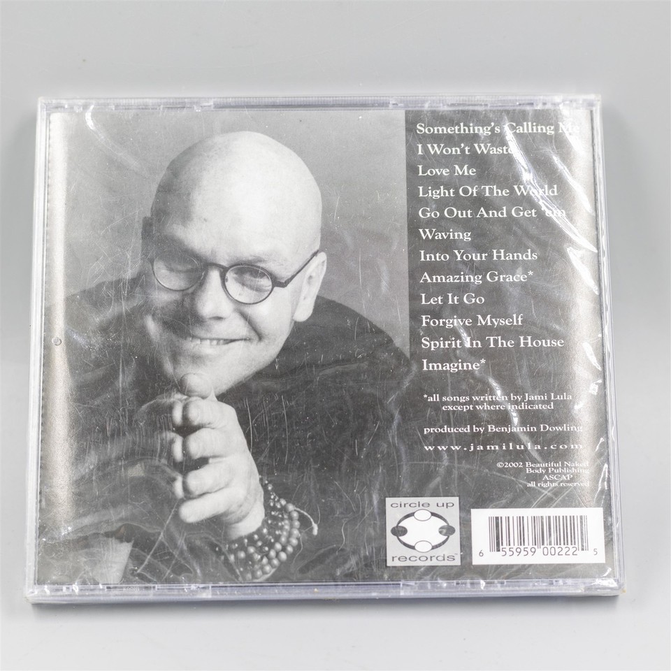 Somethings Calling Me by Jami Lula (CD, 2002, Circle Up Records ...