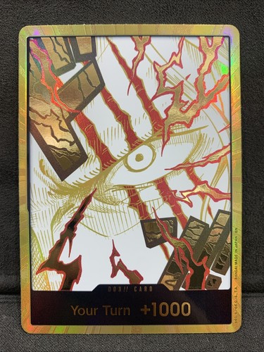 Don Card Shanks Gold PRB02 One Piece Premium Booster -The Best Vol.2 ...