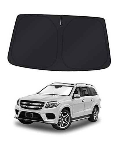 Windshield Sun Shade for Mercedes-Benz GL-Class | eBay