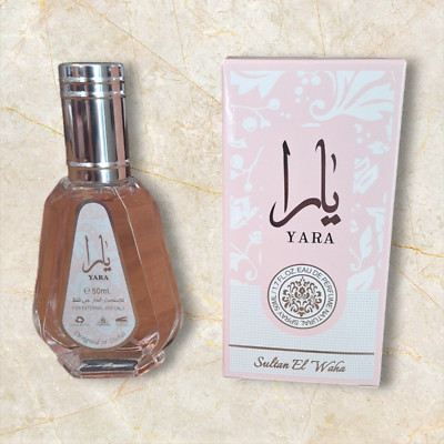 Parfums Collection Privée Yara 50 Ml | eBay