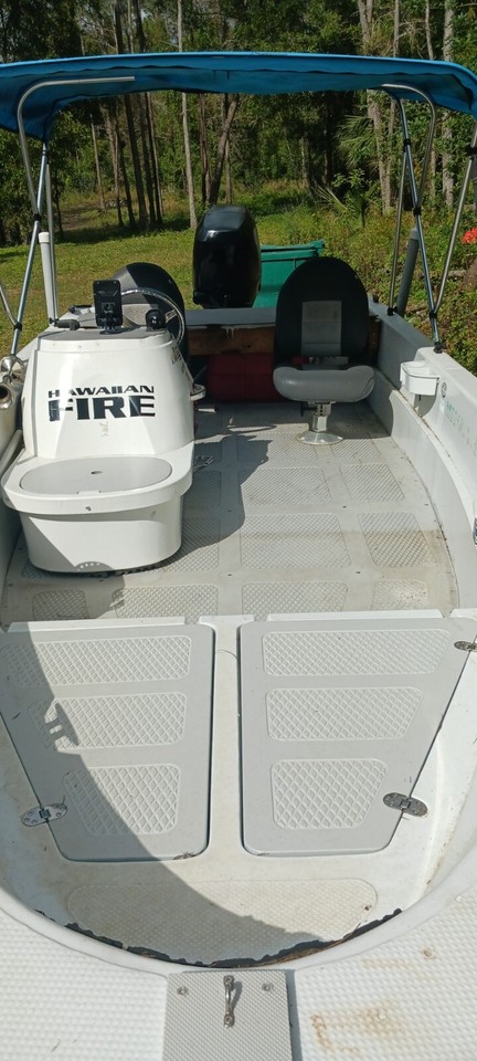 2002 Triumph CC Boat 17ft | eBay