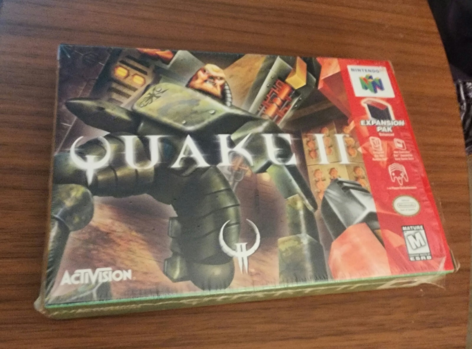 Quake II (Nintendo 64, 1999) for sale online | eBay