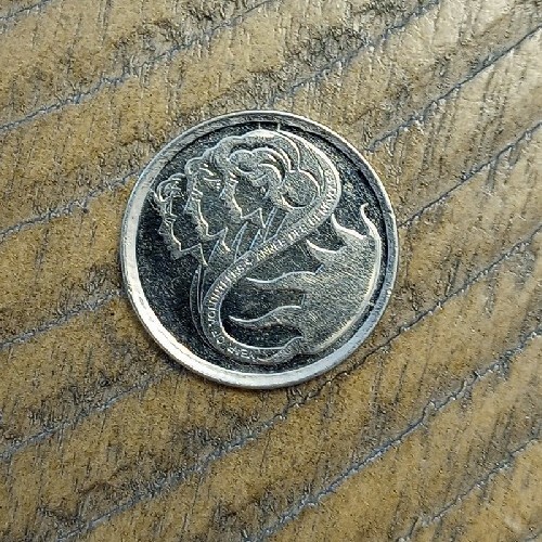 Canada 2001 Canadian Volunteer Dime Queen Elizabeth II Dime 10 Cent ...