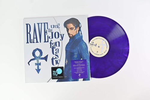 The Artist (Formerly Known As Prince) - Rave Un2 The Joy Fantastic ...