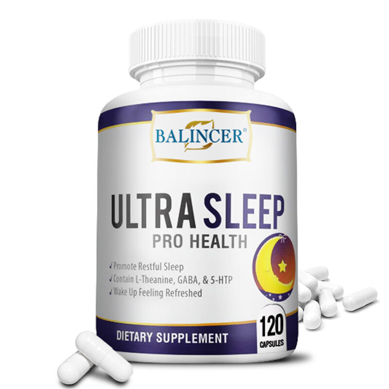 Sleep Support - Helps Relax and Promote Natural Sleep, Sleep Aid ...