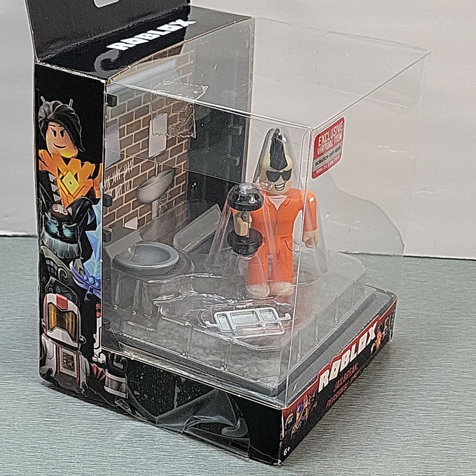 Roblox Desktop Series Collection - Jailbreak: Personal Time Inc ...