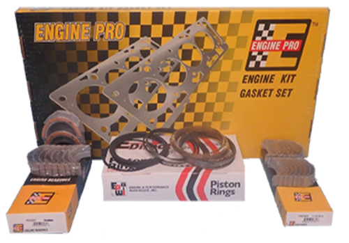 Engine Pro Remain Rering Overhaul Kit for 1997-2000 Chrysler Dodge 318 ...