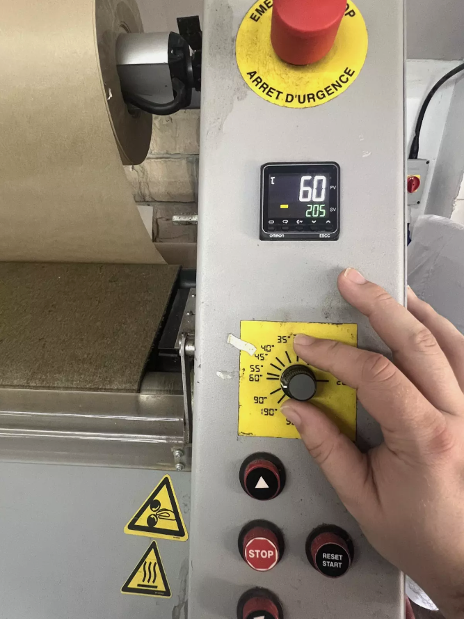 Kala GF Range - High-Performance Heat Transfer Calendar Press | eBay UK