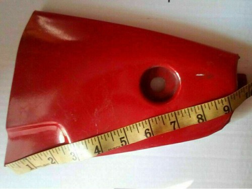 Tractor Side Panel Set Half - Massey Ferguson Tractor | eBay