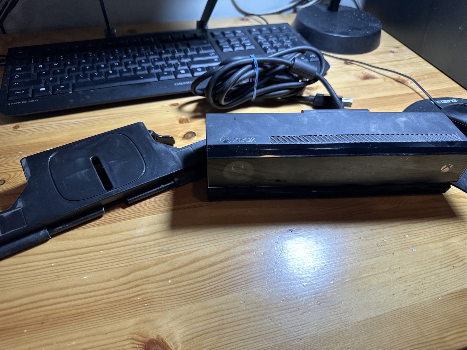 Microsoft Xbox One Kinect Sensor Bar 1520 - Black Tested With ...