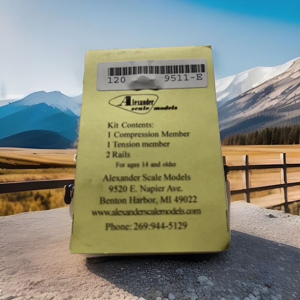 Alexander Scale Models | eBay