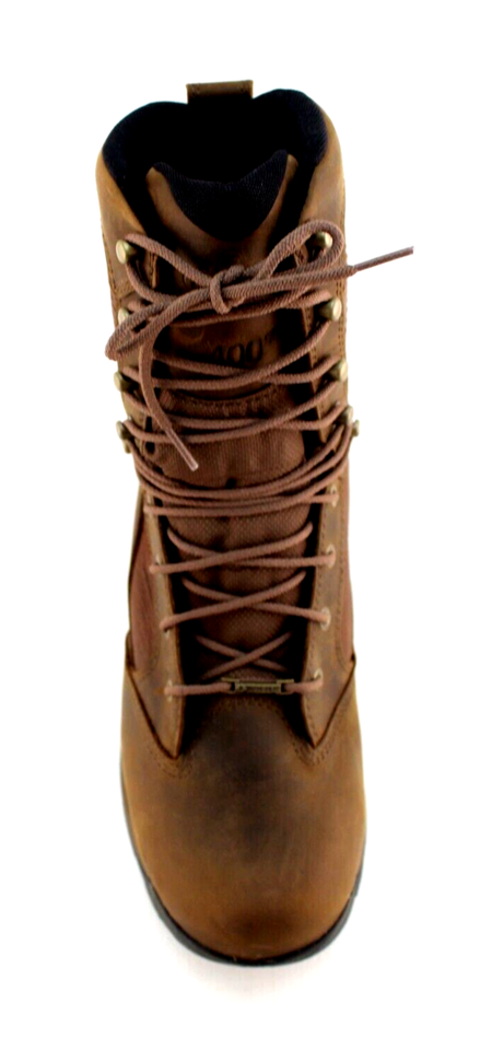DANNER Pronghorn Size 11 D Brown Gore-Tex Waterproof 400g 8" Men Boots ...