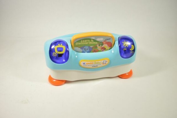 VTech V.smile Baby Infant Development System With Learn and Discover ...