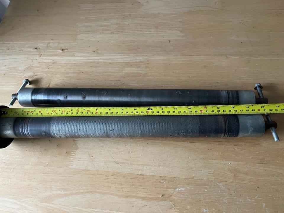 Reebok ZR9 rollers front rear drive roller pulley | eBay