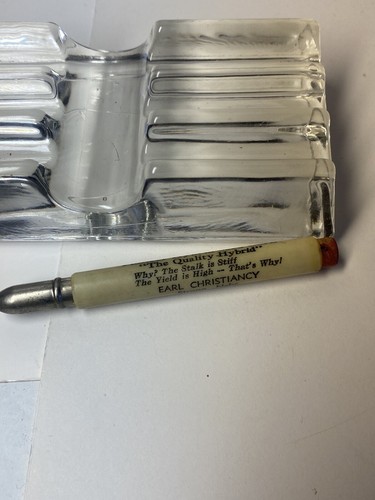 Bullet Pencil Pioneer Hybrid Seed Corn Coon Rapids Iowa Garst & Thomas ...