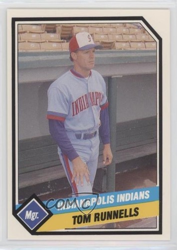 1989 CMC AAA Tom Runnells #1989-75 | eBay