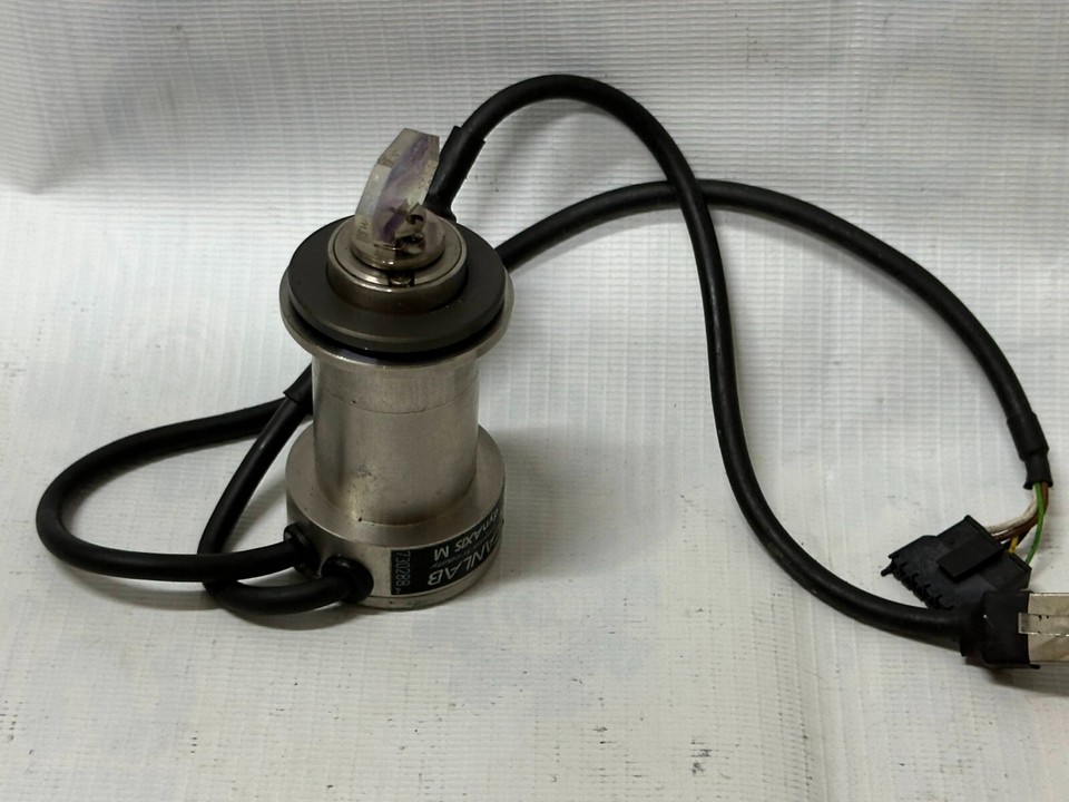 Scanlab dynAXIS M Galvanometer Scanner Laser Optical Galvo Mirror Motor ...