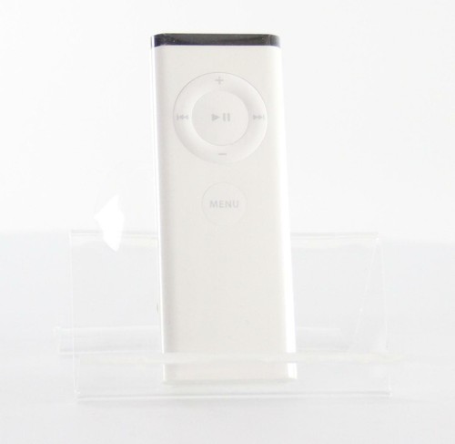 Apple A1156 Remote Control for iPod (White) MA128G/A | eBay