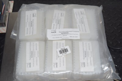 Thomson Instrumant Co. TIC-9352640 Piercable Cap Mat for 96 well ...