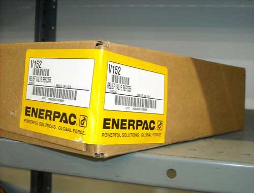 Enerpac V152 Pressure Relief Valve for sale online | eBay