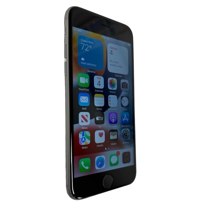 Apple iPhone 6s - 32 GB - A1688 Space Gray (Unlocked) Battery 96% Grade ...