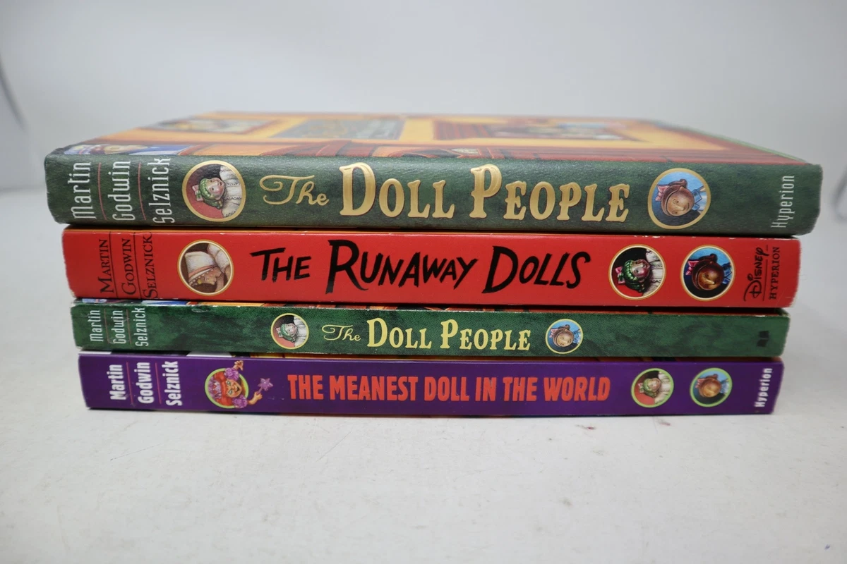 Doll People Book Series