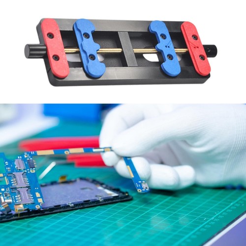 Phone Motherboard Clamping Tool Professional Accessories Single Axis ...