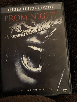 Prom Night - DVD - VERY GOOD 43396267244| eBay
