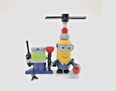LEGO 75580 AVL Tim minifigure minions Despicable Me | eBay