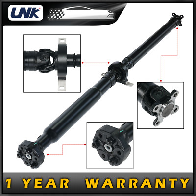 26111229557 Rear Driveshaft Assembly for BMW 320i 323Ci 323i 325Ci 325i ...