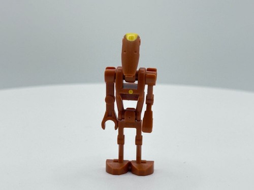LEGO Star Wars Battle Droid Commander Minifigure - sw0482 - Set 75019 ...