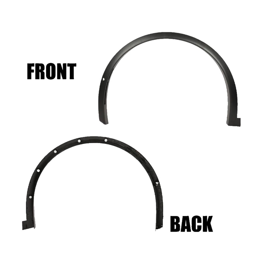 Fits 2016-2021 Tesla Model X Front Left Fender Flare Wheel Well Arch ...