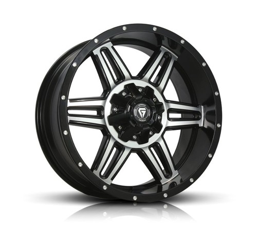 To Suit NISSAN NAVARA D22 WHEELS PACKAGE: 20x9.0 Grudge Offroad SIEGE ...