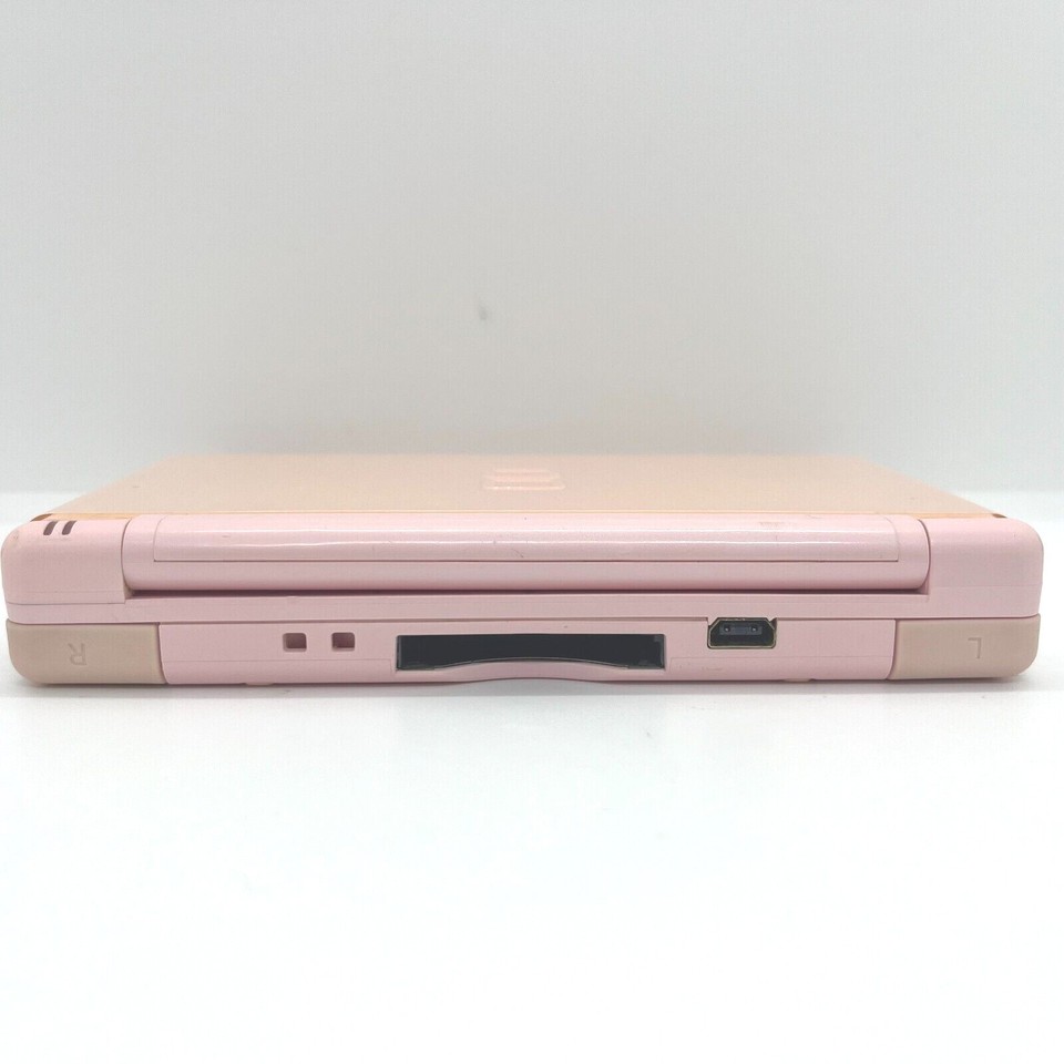 Nintendo DS Lite Console Region Free Various Colors w/ Charger Tested ...