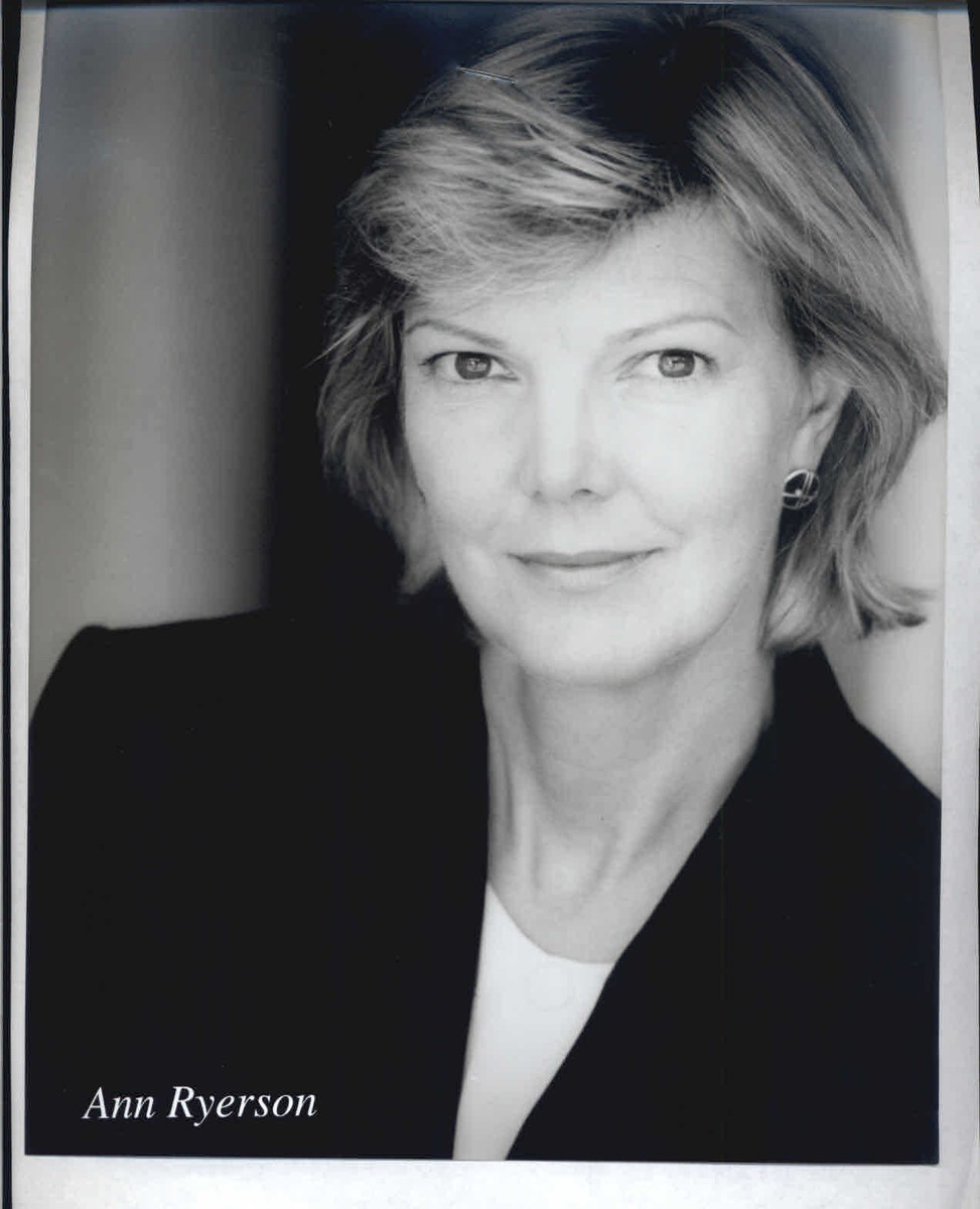 Ann Ryerson