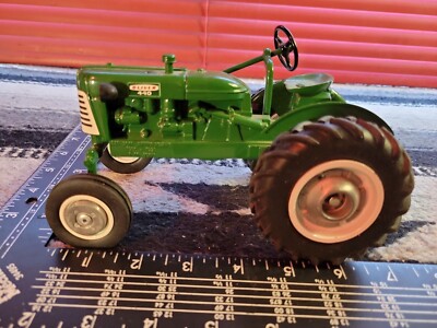 Oliver 440 1/16 diecast farm tractor replica collectible by SpecCast | eBay