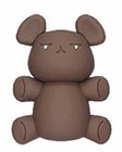 Ouran High School Host Club Bear Figural Foam Bag Clip | eBay