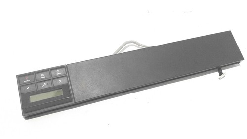 Dell 2330D Laser Printer 6 Button with Display Control Panel w/bezel | eBay