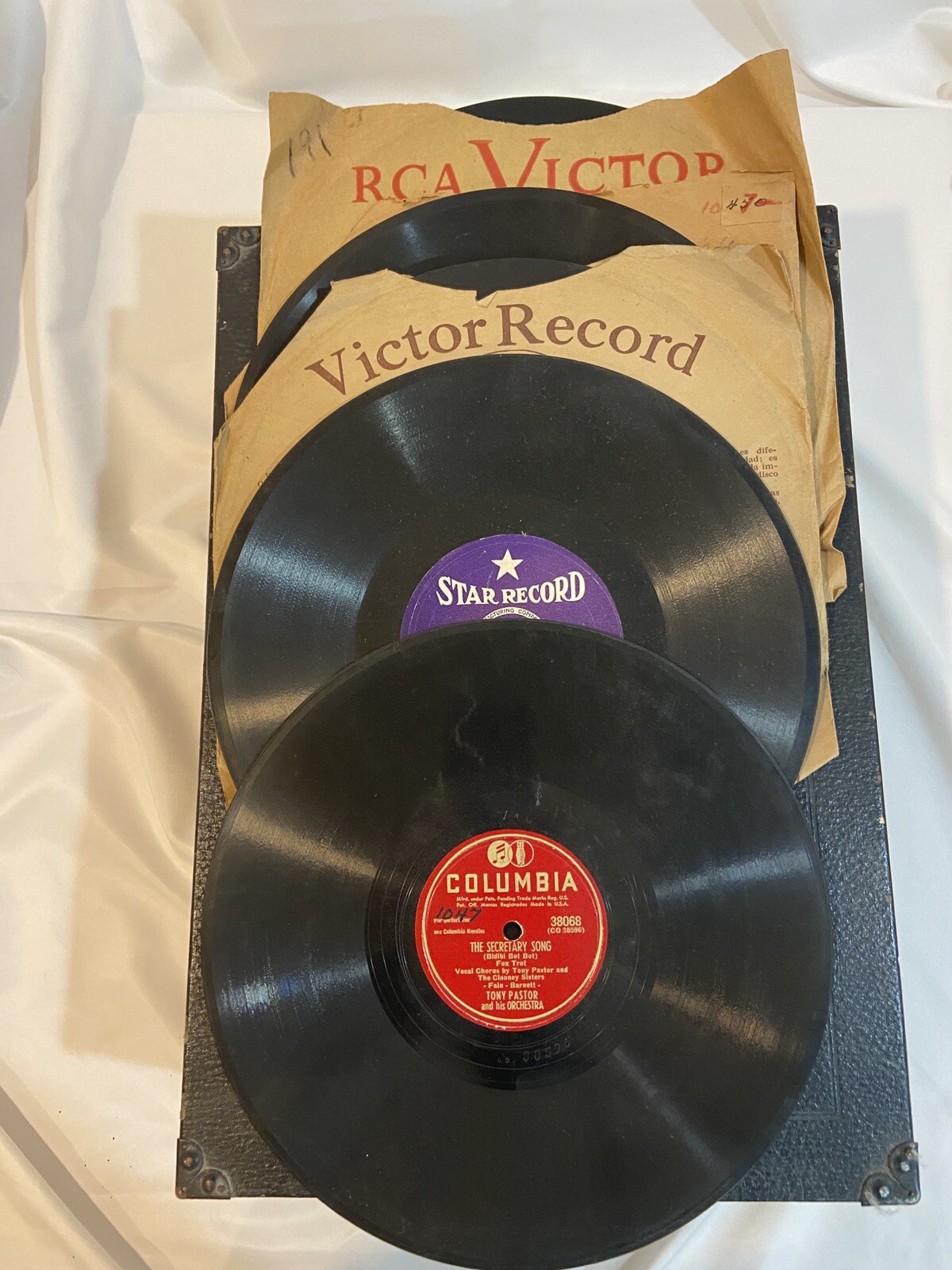 victrola record player antique | eBay