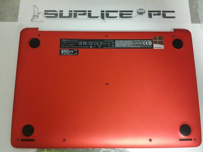 ASUS X205T - Cover Coaster PC Red | eBay