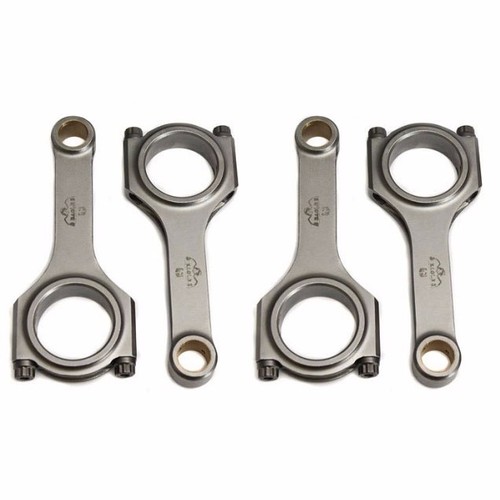 EAGLE FORGED H-BEAM CONNECTING RODS HONDA CIVIC 1.6L D16 D16A6 D16Z6 ...